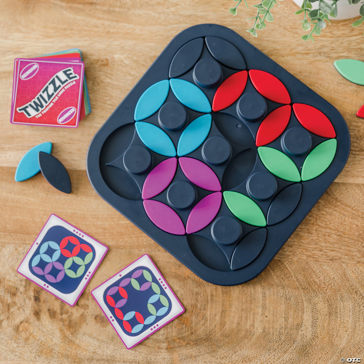 TWIZZLE BOARD GAME – tag-along-toys