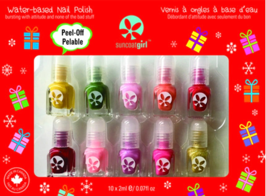 SUNCOAT MERRY MINI MANI – tag-along-toys