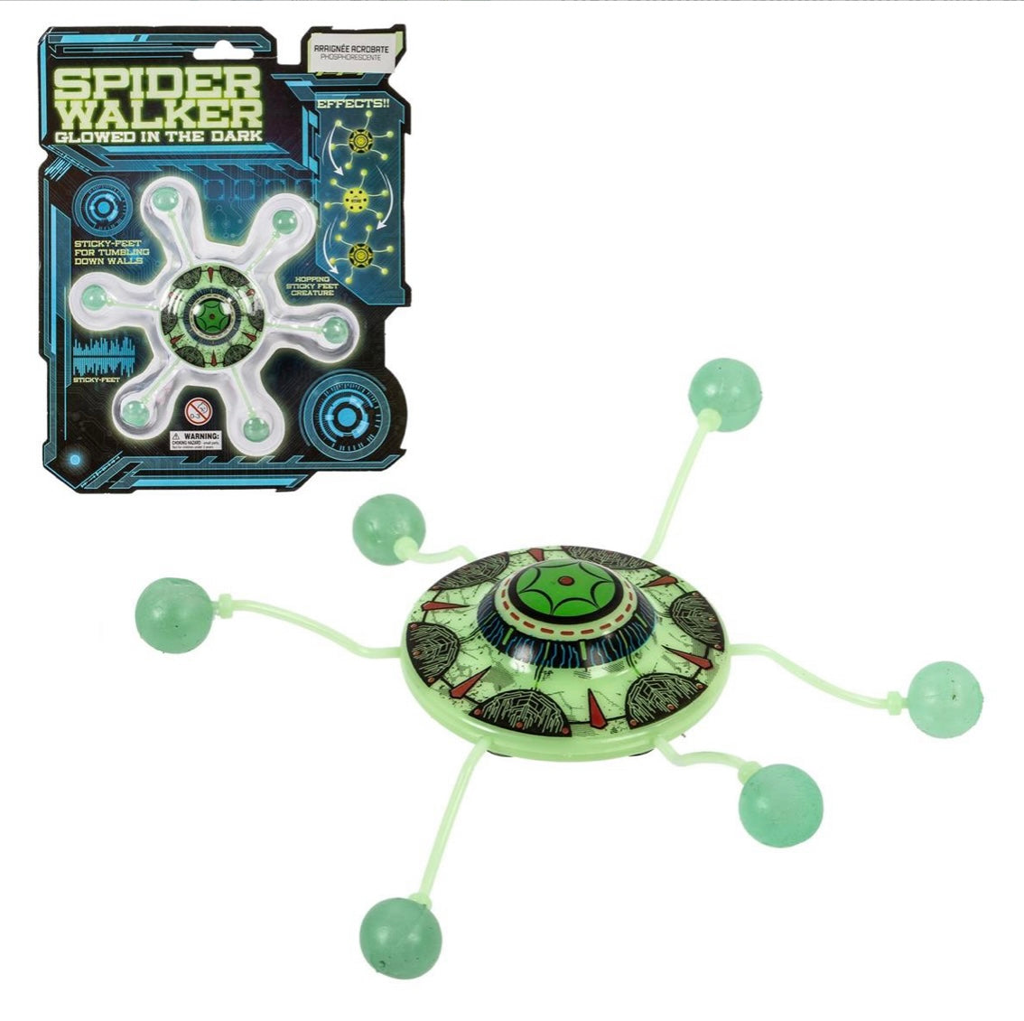 SPIDER WALKER GID – tag-along-toys