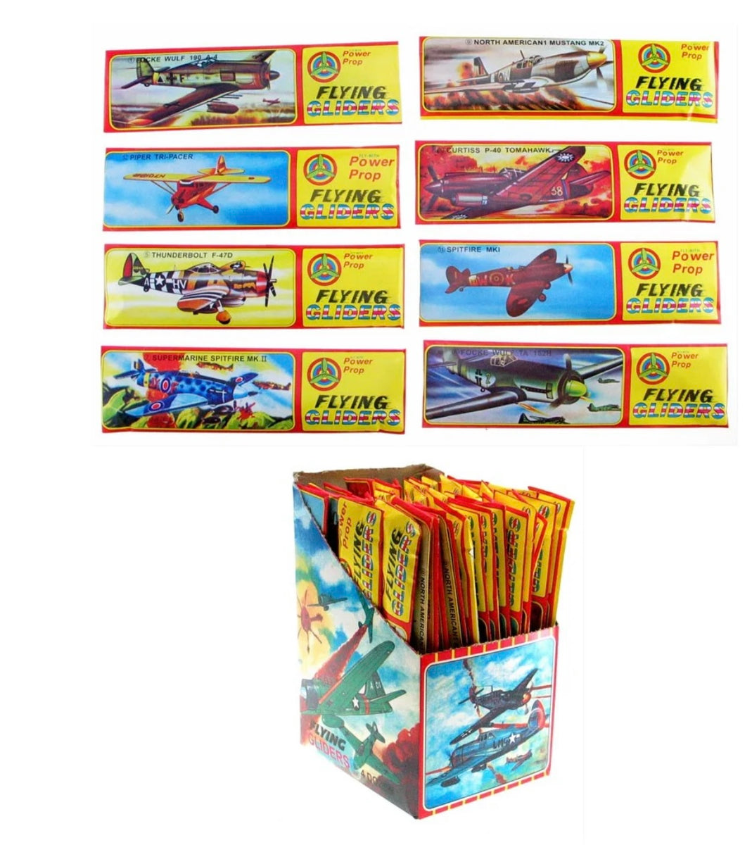 GLIDER POWER – tag-along-toys