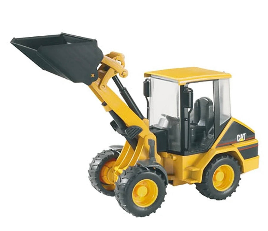 CAT WHEEL LOADER – tag-along-toys