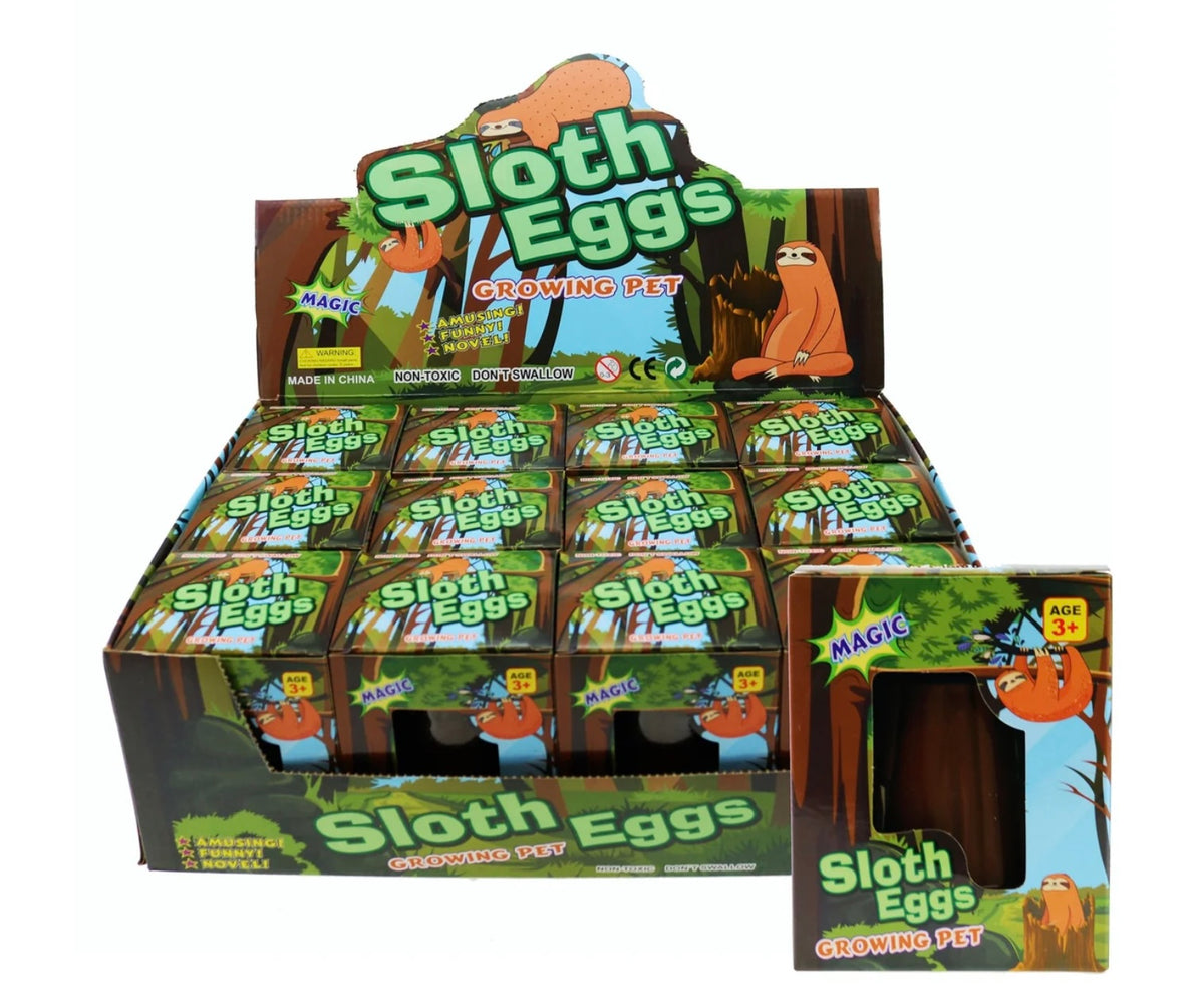 GROW SLOTH IN A TREE – tag-along-toys