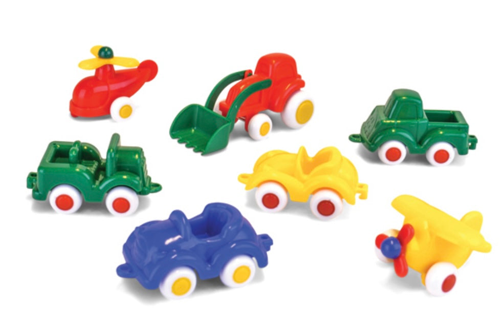 Mini Chubbies T Set M Tag Along Toys
