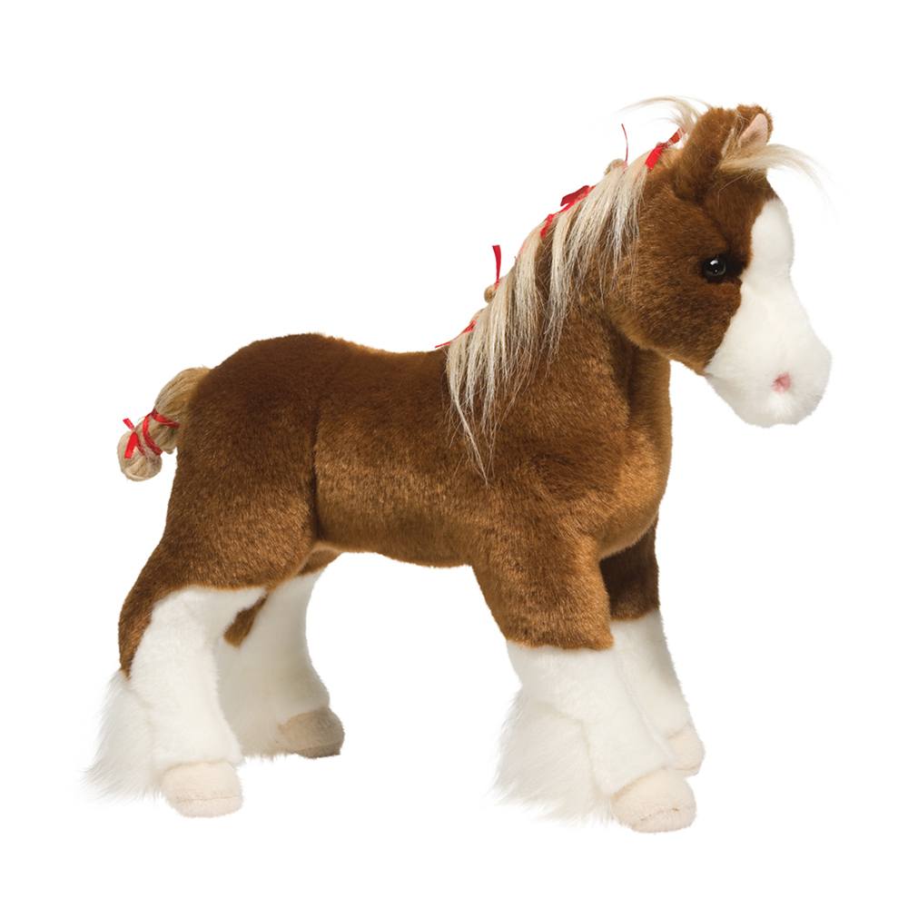SAMSON CLYDESDALE – tag-along-toys