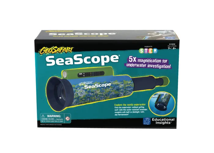 GEOSAFARI SEASCOPE – tag-along-toys