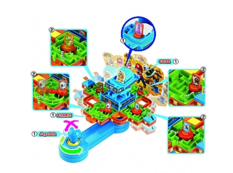 SUPER MARIO MAZE GAME – tag-along-toys