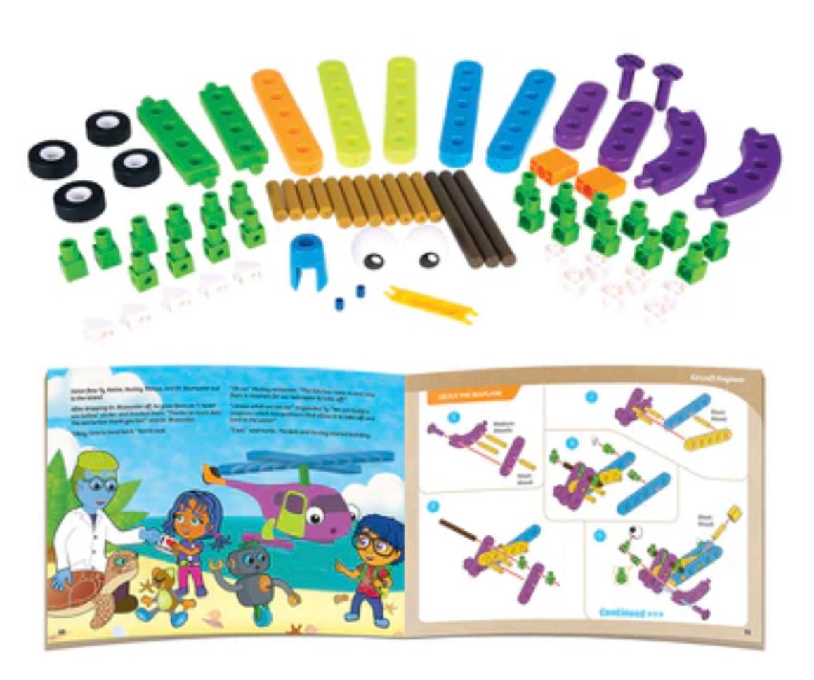 AIRCRAFT ENGINEER – tag-along-toys