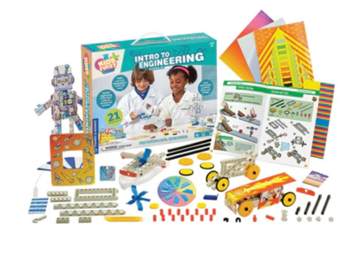 INTRO TO ENGINEERING – tag-along-toys