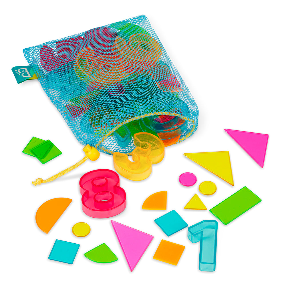 BATTAT LOOK & SHINE LIGHT BOX – tag-along-toys