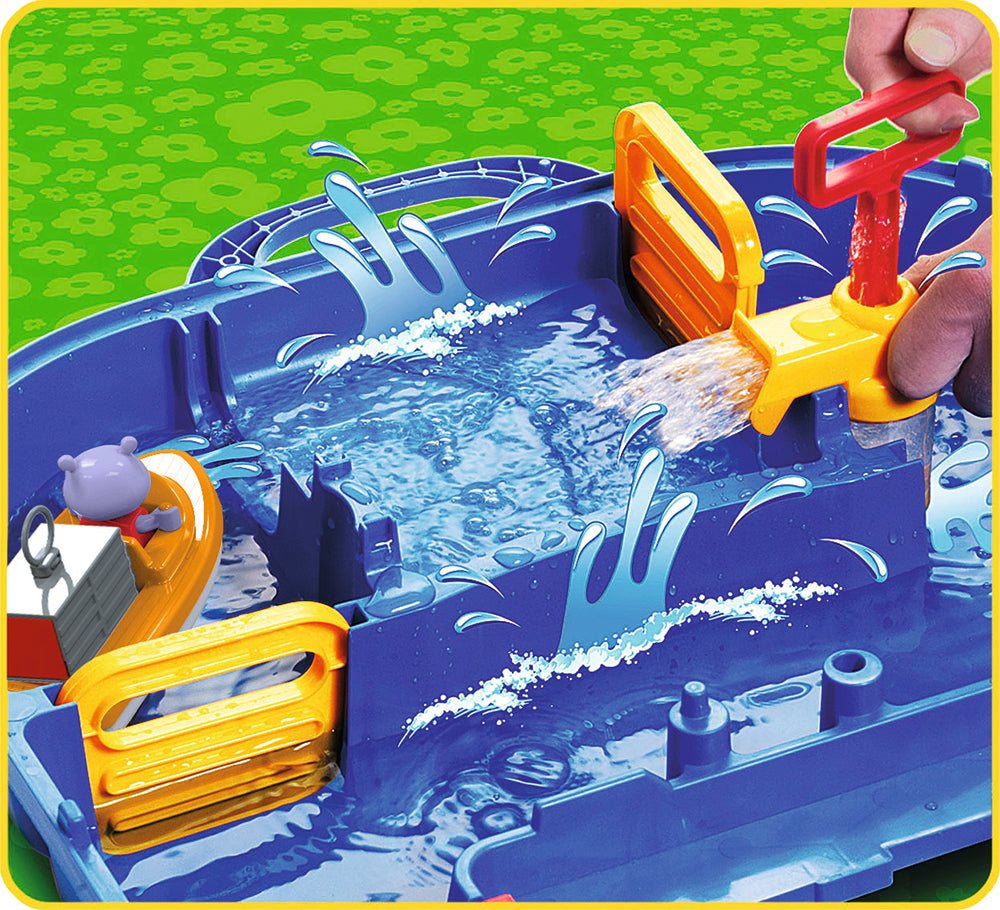 AQUAPLAY LOCKBOX WATERWAY – tag-along-toys