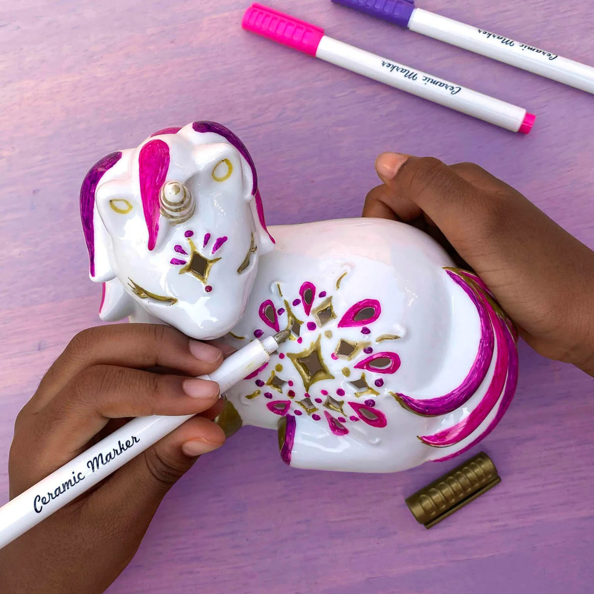 LED CRITTER UNICORN – tag-along-toys