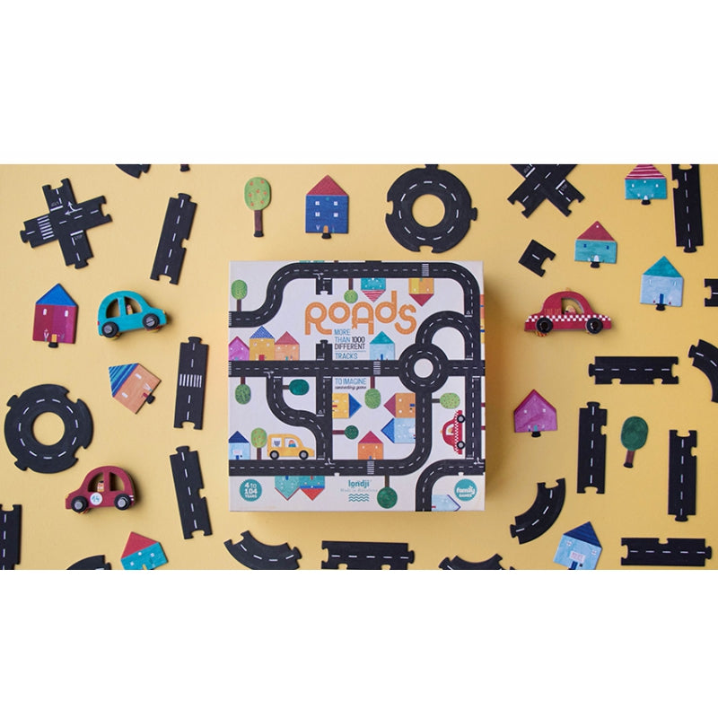 ROADS GAME – tag-along-toys