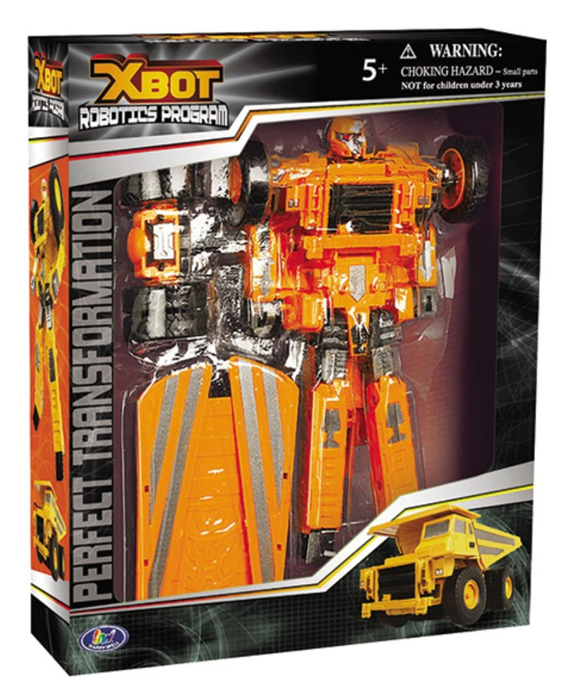 XBOT DUMP TRUCK – tag-along-toys