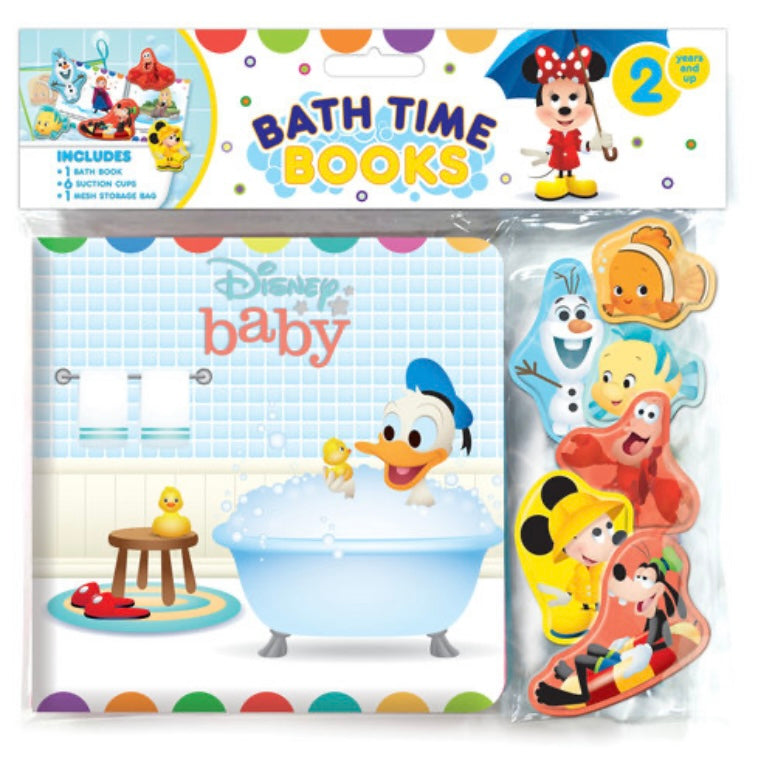 DISNEY BABIES BATH BOOK – tag-along-toys