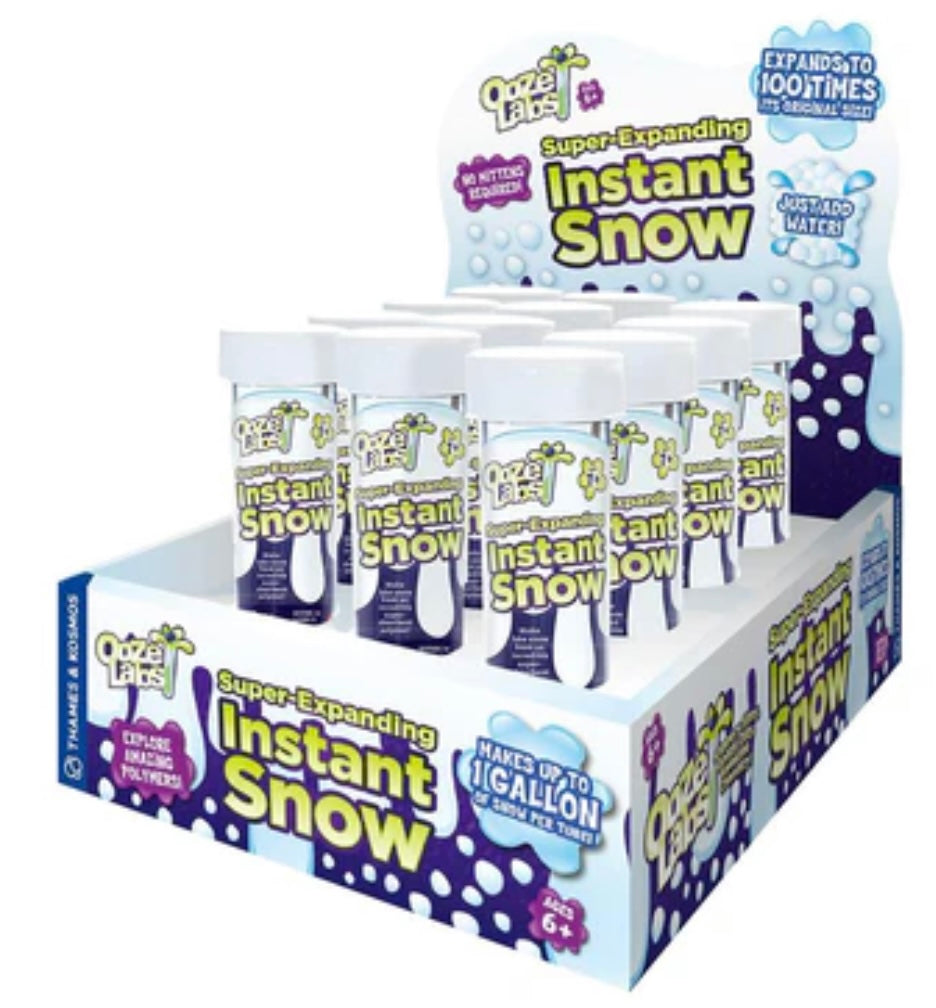 INSTANT SNOW – tag-along-toys