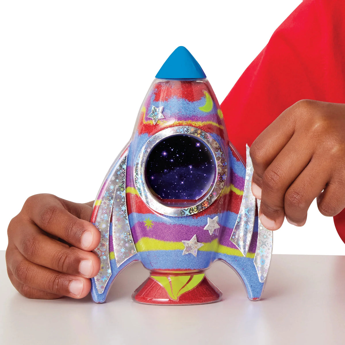 GLOW IN THE DARK SAND ROCKETS – tag-along-toys