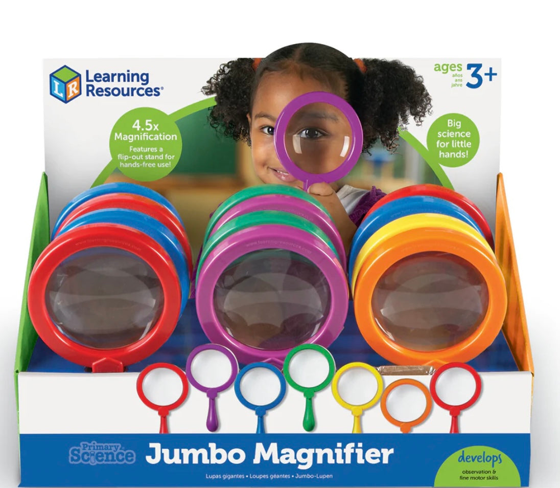 JUMBO MAGNIFYERS – tag-along-toys
