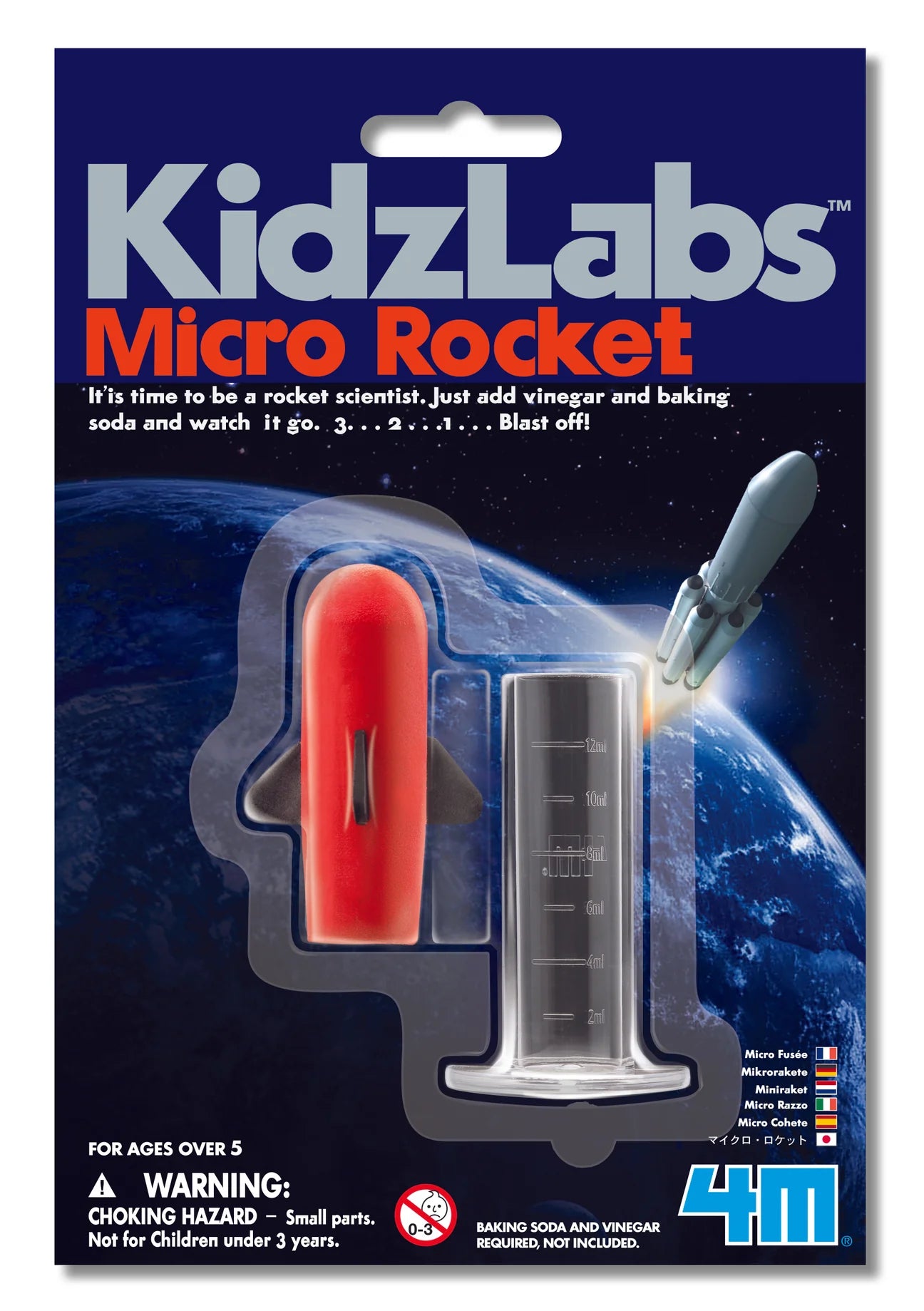 MICRO ROCKET – tag-along-toys