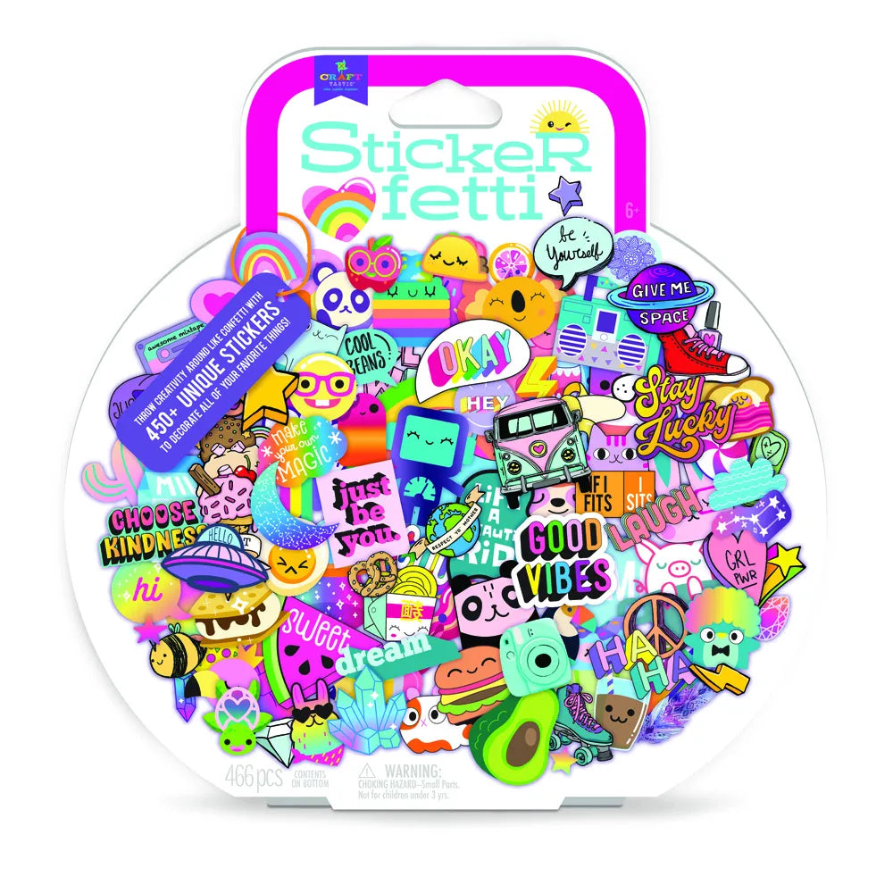 STICKER FETTI – tag-along-toys