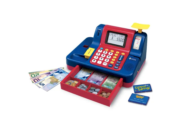 CANADIAN VERSION TEACHING CASH – tag-along-toys