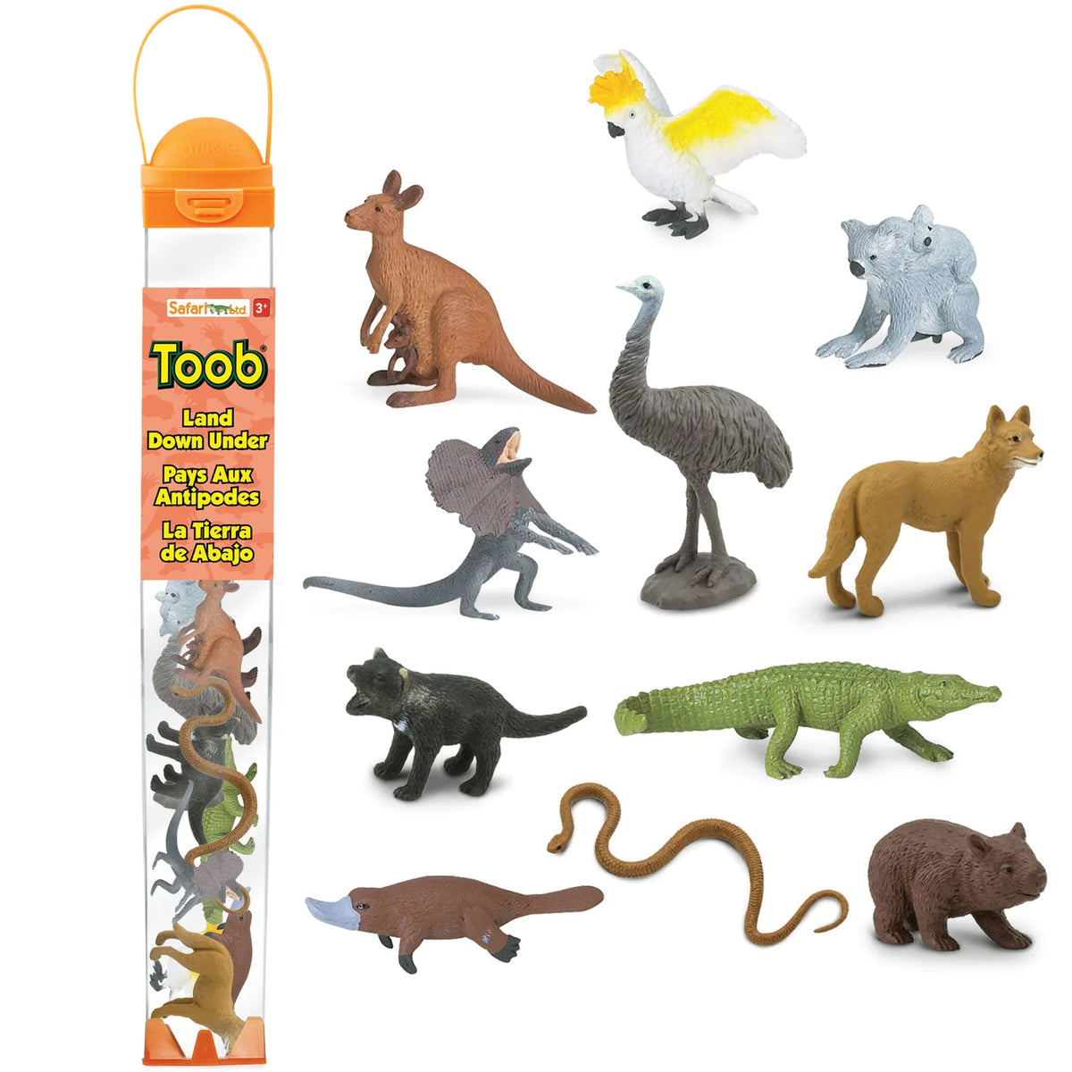 TOOBS THE LAND DOWN UNDER – tag-along-toys