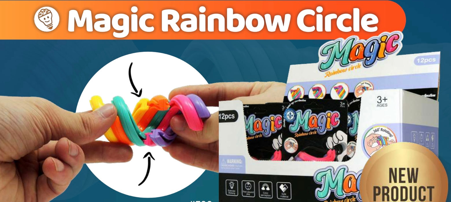MAGIC RAINBOW CIRCLE – tag-along-toys
