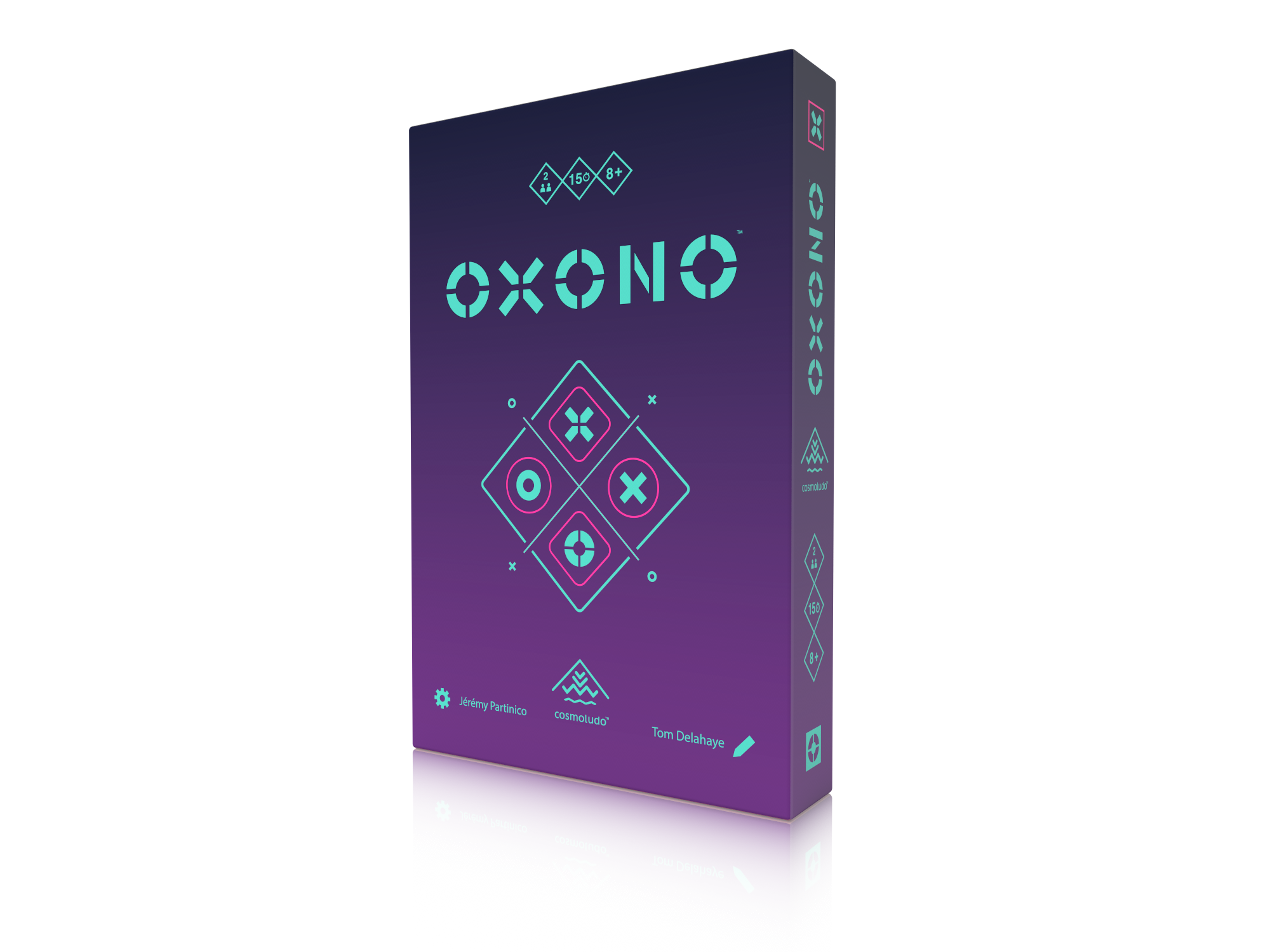 OXONO ABSTRACT GAME – tag-along-toys