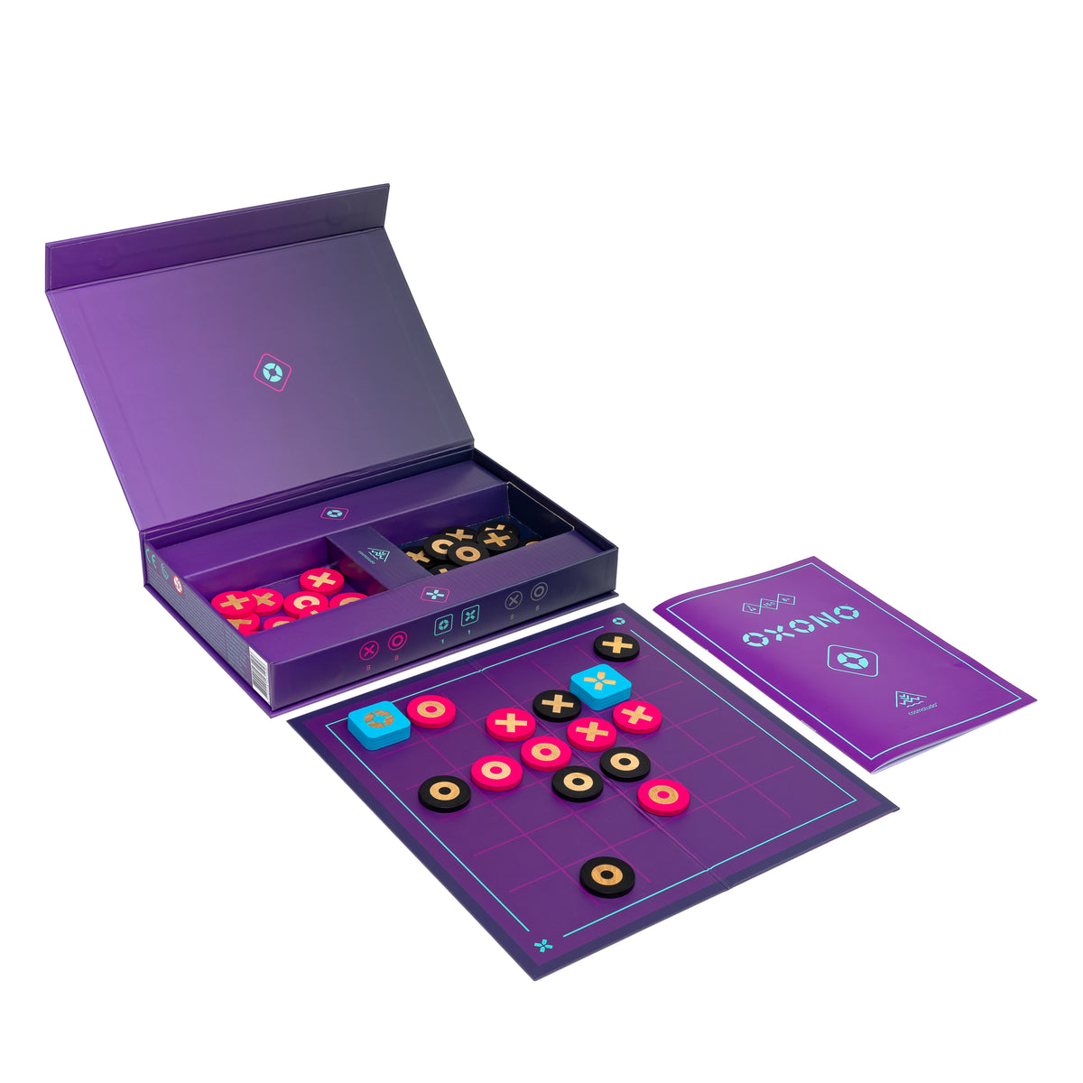 OXONO ABSTRACT GAME – tag-along-toys
