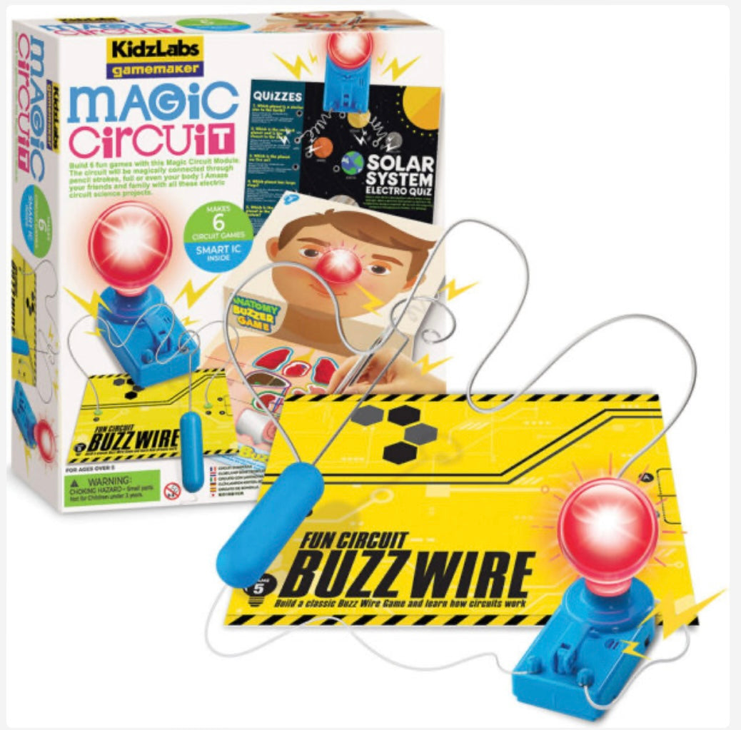 MAGIC CIRCUIT GAMES – tag-along-toys