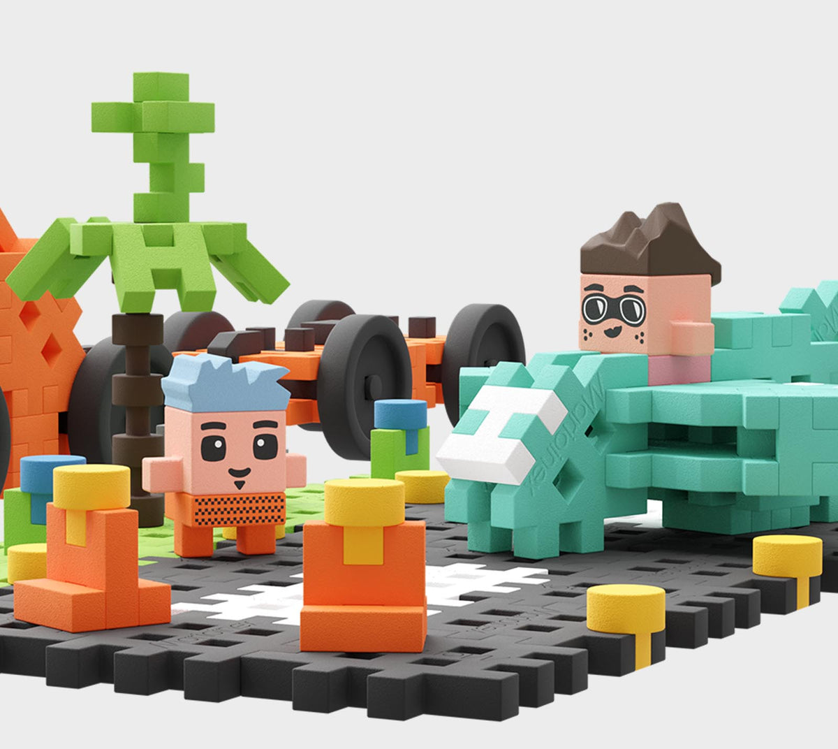 WAFFLE CITY AIR SHOW – tag-along-toys