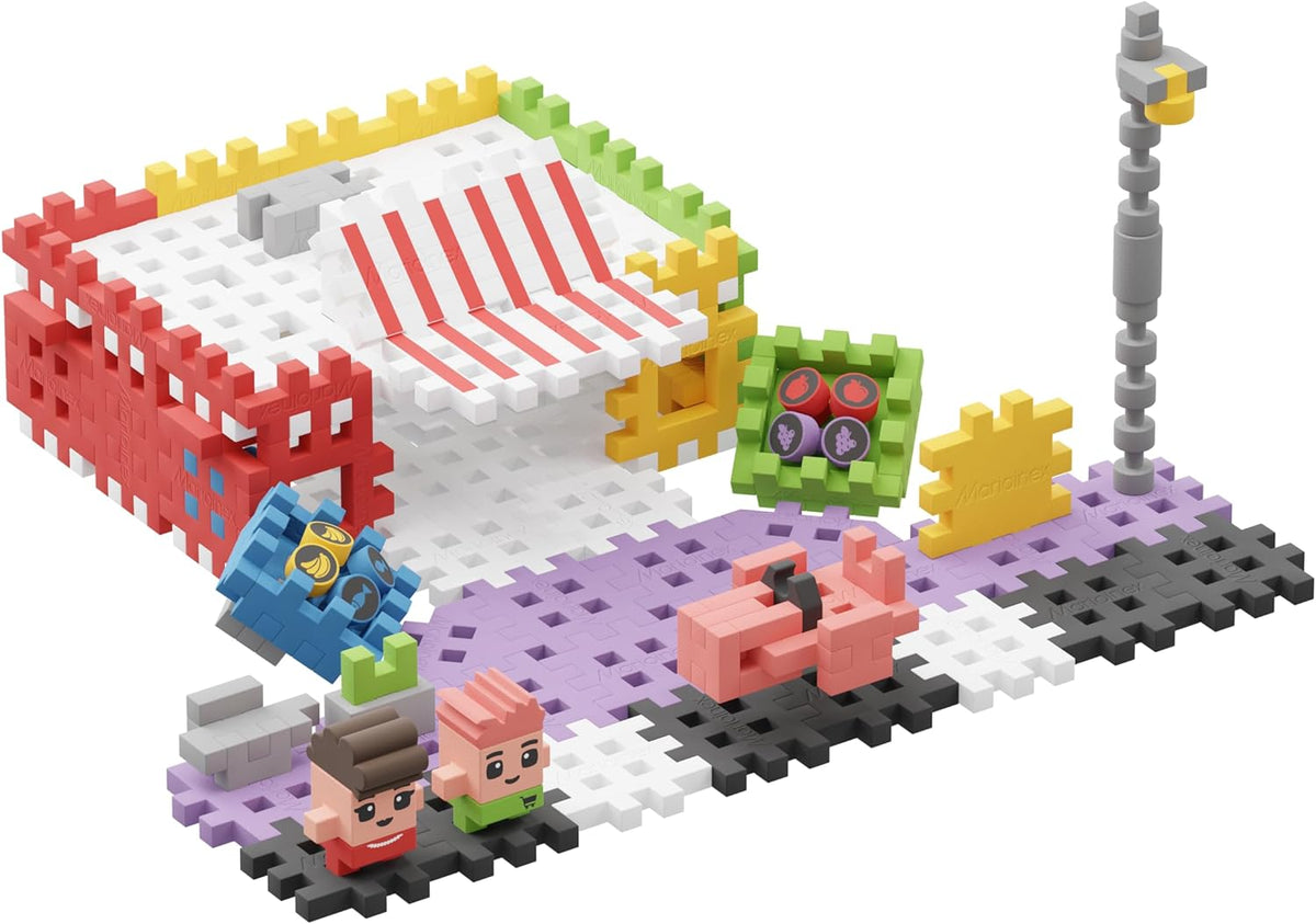MINI WAFFLE CITY SHOP – tag-along-toys