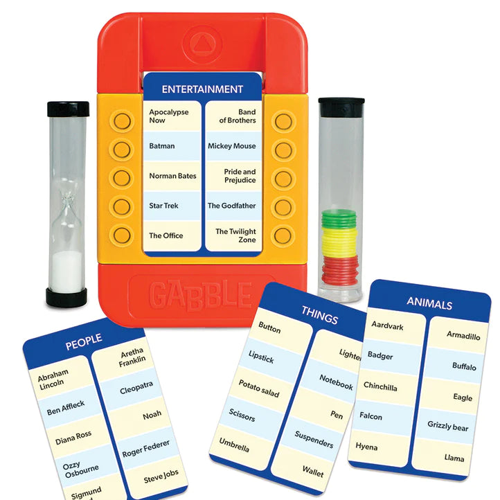 GABBLE TRAVEL EDITION – tag-along-toys