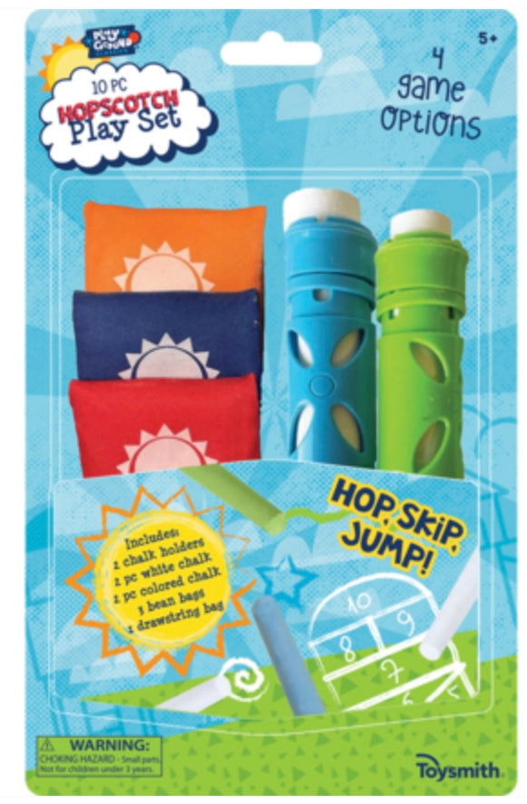 HOPSCOTCH SET – tag-along-toys