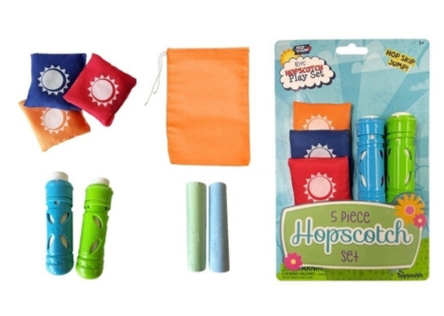 HOPSCOTCH SET – tag-along-toys
