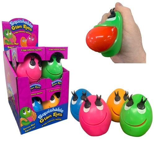 SQUISHABLE BEAUTY WITH EYES – tag-along-toys