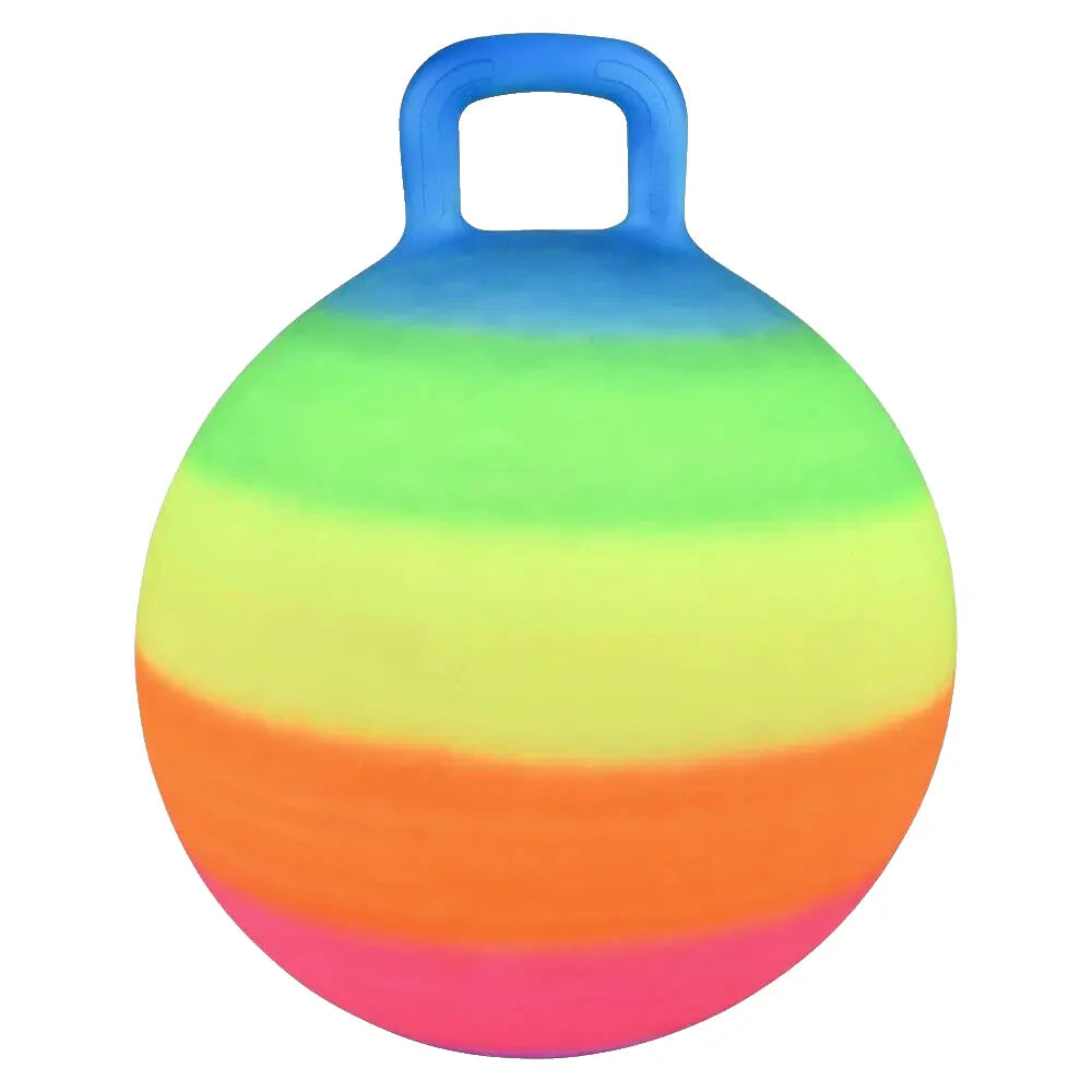 HOPPER BALL RAINBOW – tag-along-toys