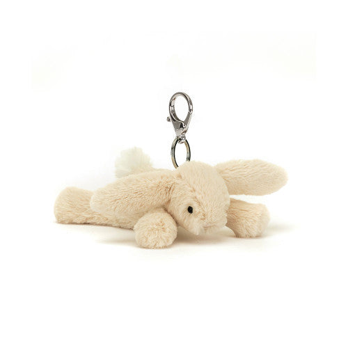 SMUDGE RABBIT BAG CHARM – tag-along-toys