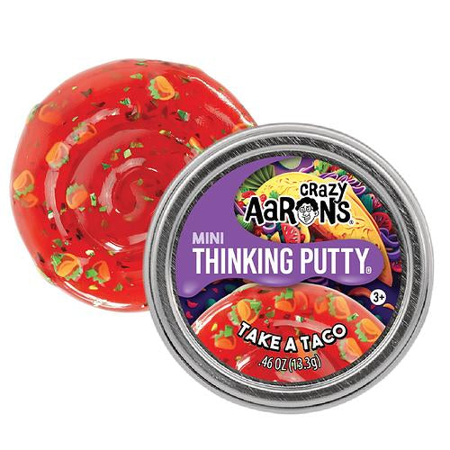 MINI TIN PUTTY TAKE A TACO – tag-along-toys