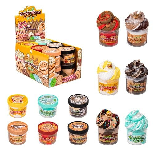 SENSATIONAL BUTTER SLIME/ FOOD – tag-along-toys