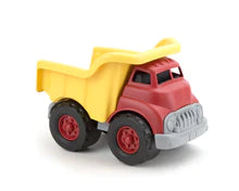 GREEN TOYS DUMP TRUCK RED – tag-along-toys