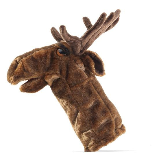 MOOSE STAGE PUPPET – tag-along-toys