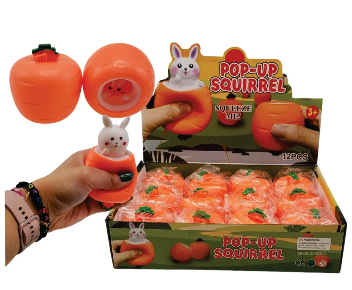 POP UP RABBIT – tag-along-toys