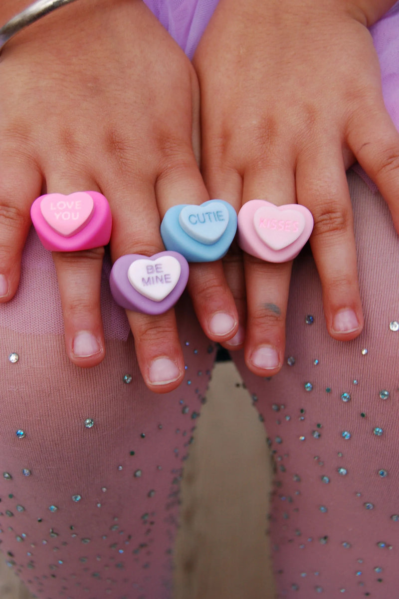 CANDY HEART RINGS – tag-along-toys