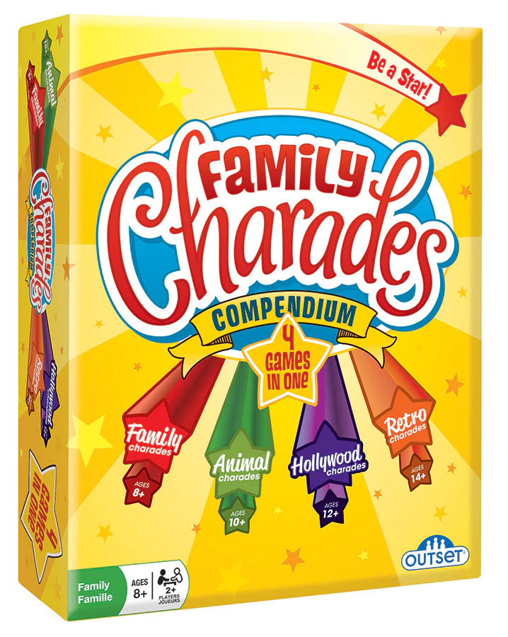 FAMILY CHARADES IN A BOX – tag-along-toys