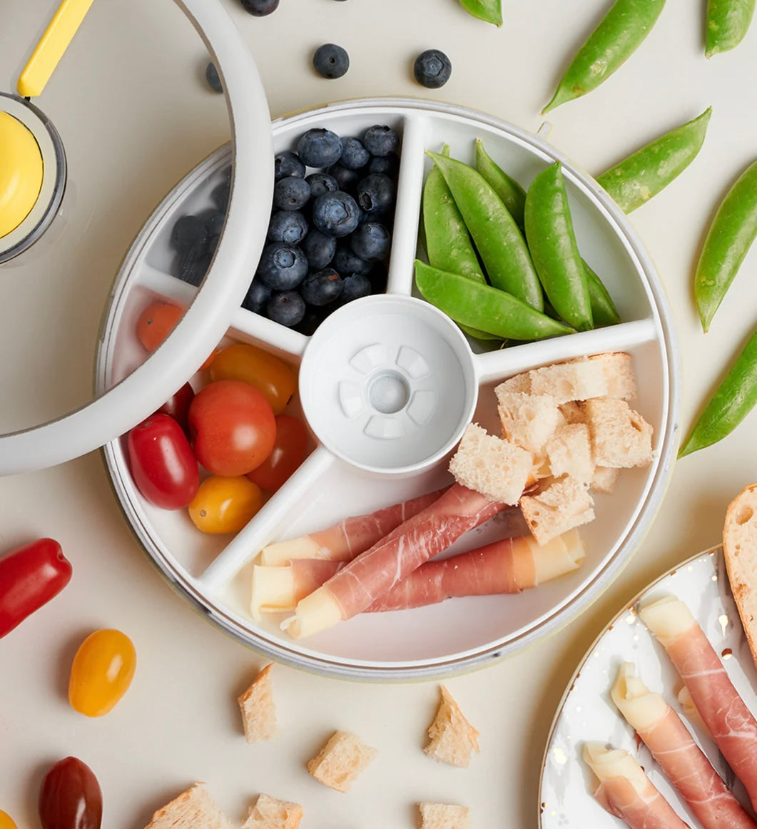 GOBE SNACK SPINNER PURPLE – tag-along-toys