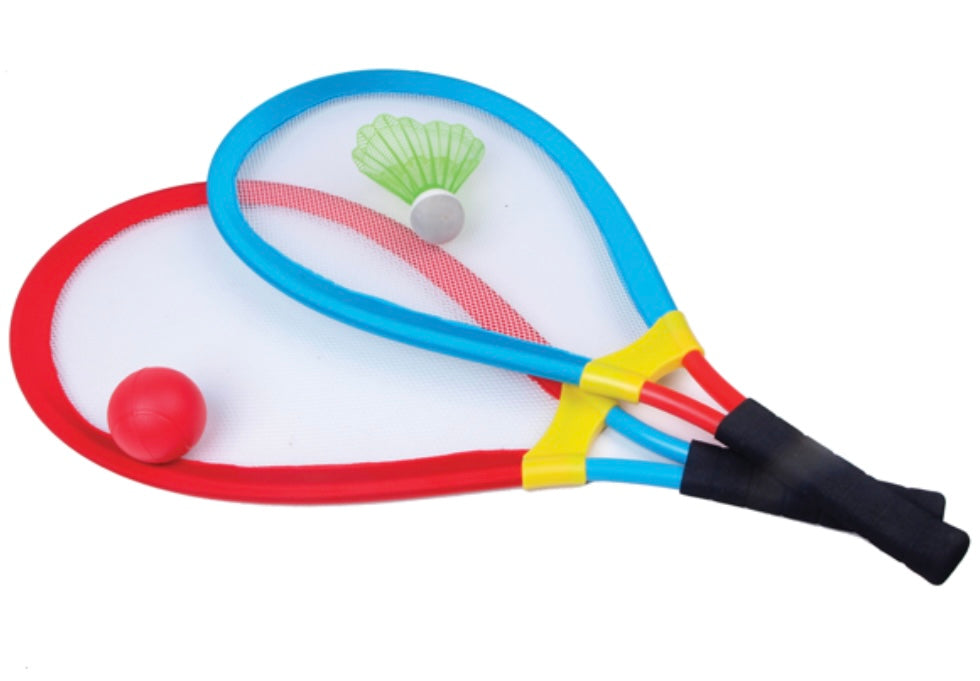 GIANT RACQUET SET – tag-along-toys