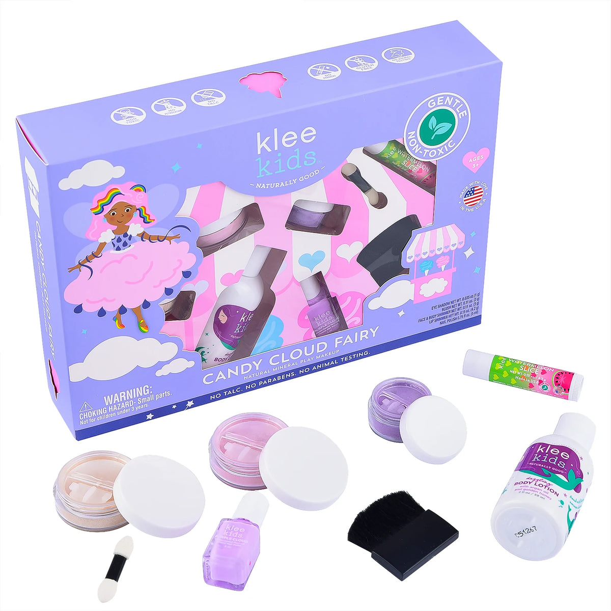 CANDY CLOUD FAIRY MAKE UP – tag-along-toys