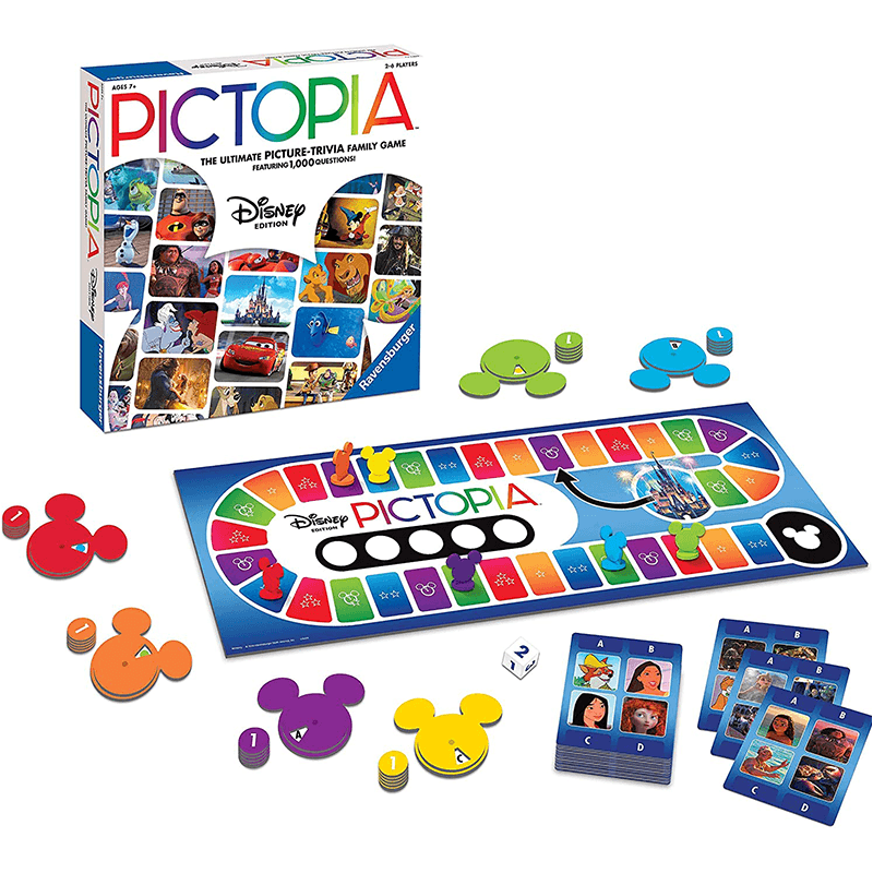 PICTOPIA DISNEY – tag-along-toys