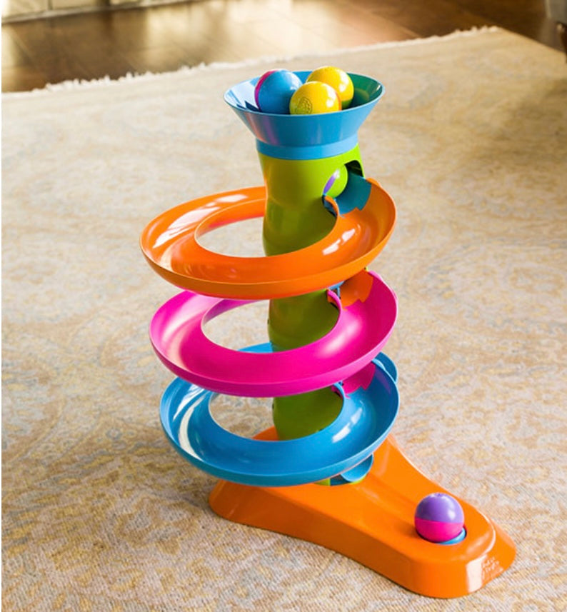 ROLL AGAIN TOWER – tag-along-toys