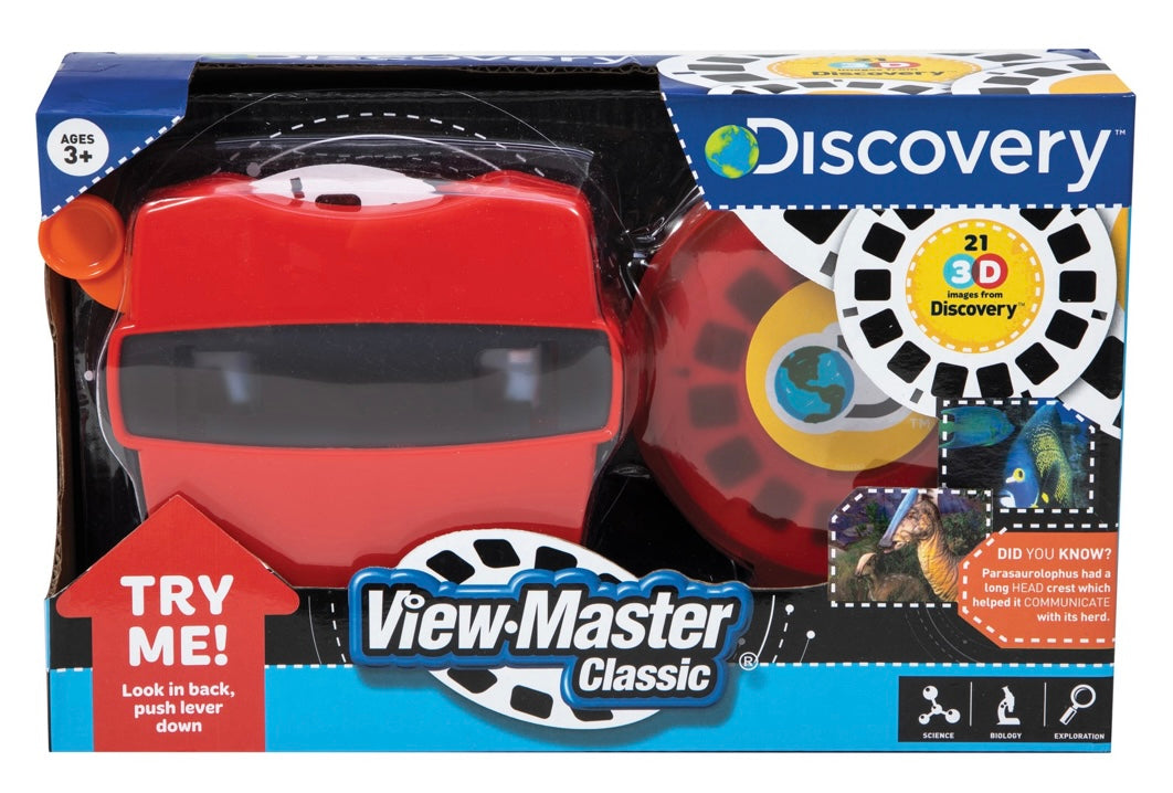 VIEW MASTER – tag-along-toys